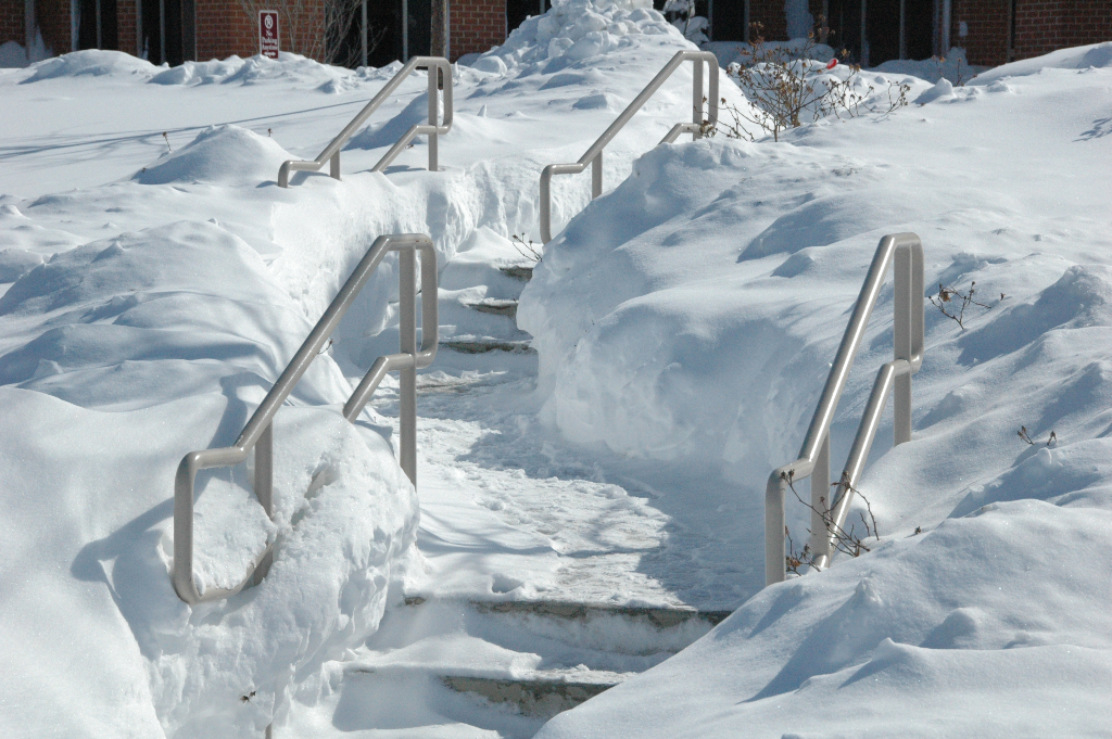 Blizzard, Silver Spring, MD